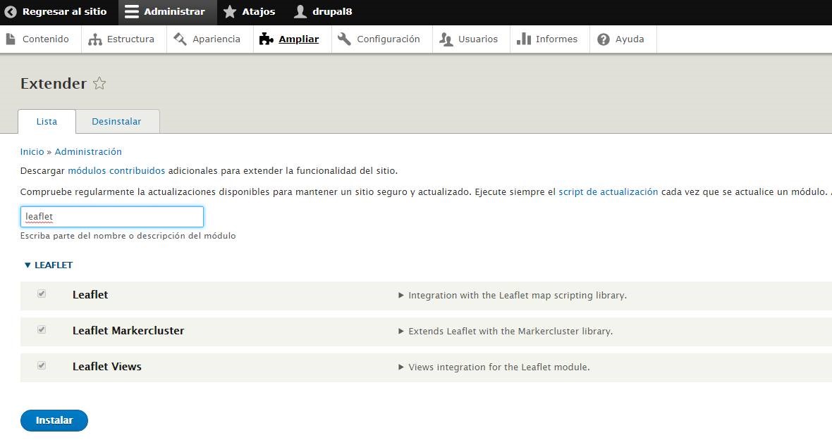Qué es geolocalización y cómo implementarla en Drupal - Blog de hiberus