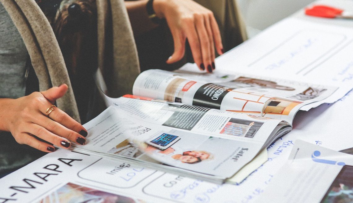 5 periódicos digitales a los que seguir - Blog de Hiberus Tecnología