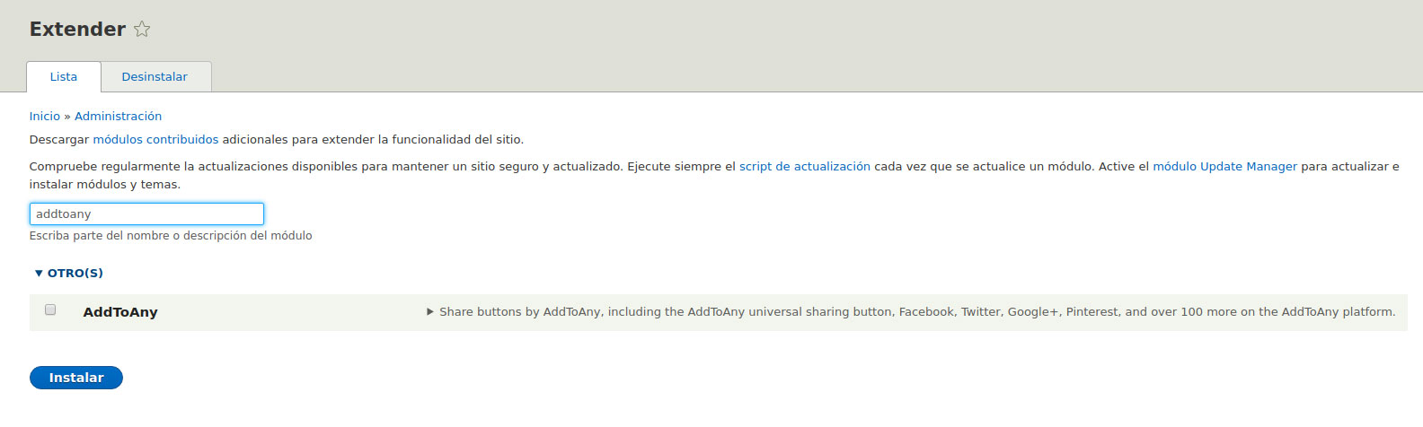 Cómo crear Multisites en Drupal 8 - Blog de hiberus