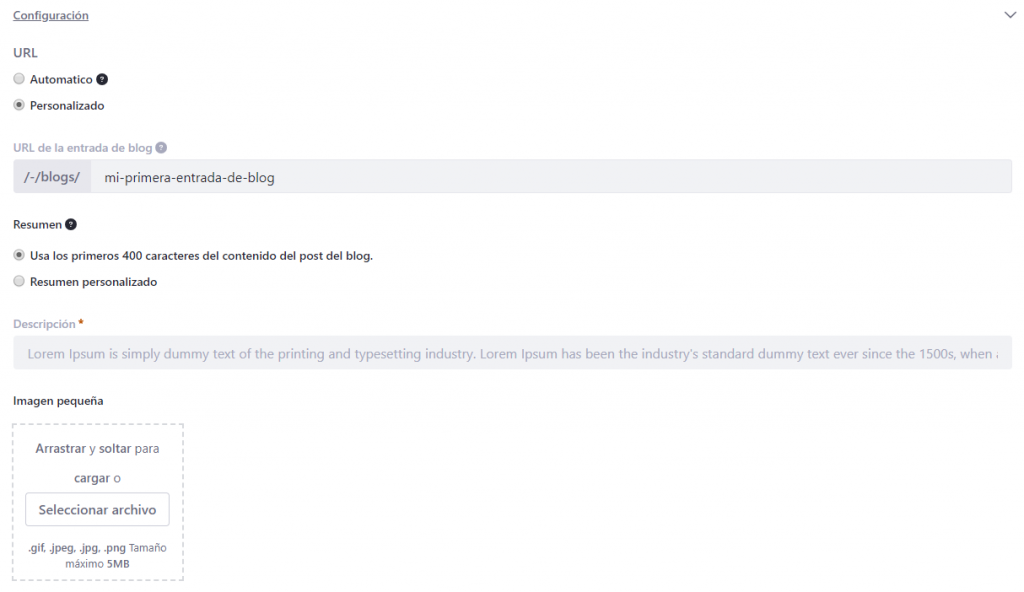 Cómo crear blogs en Liferay - Blog de hiberus