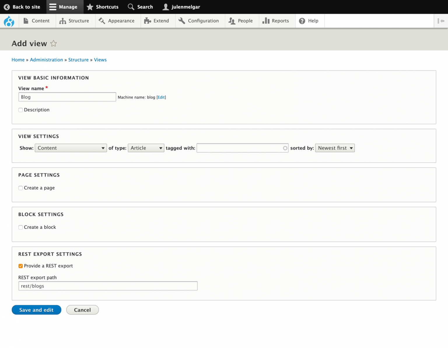 Creación De Un Api Rest En Drupal E Integración Con Angularionic Blog De Hiberus