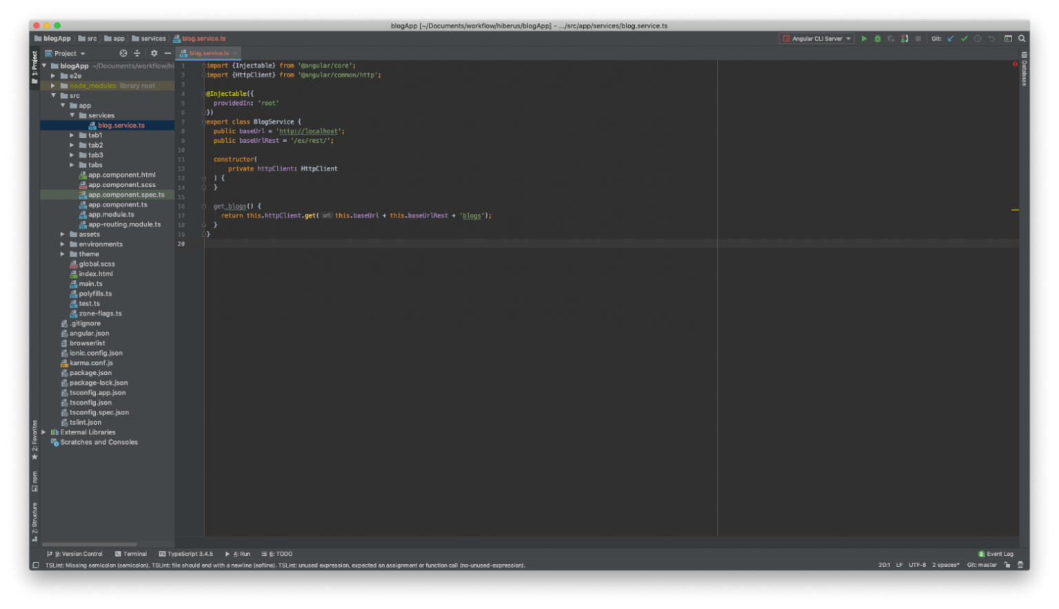 Creación de un API REST en Drupal e integración con Angular/IONIC - Blog de hiberus