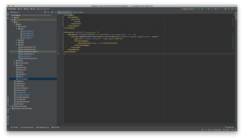 Creación de un API REST en Drupal e integración con Angular/IONIC - Blog de hiberus