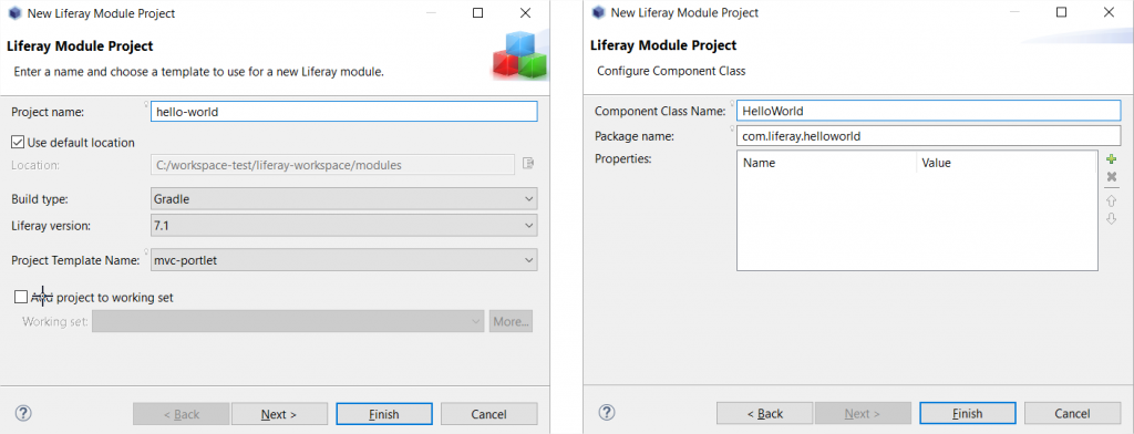Liferay Developer Studio para desarrollo de aplicaciones - Blog de hiberus