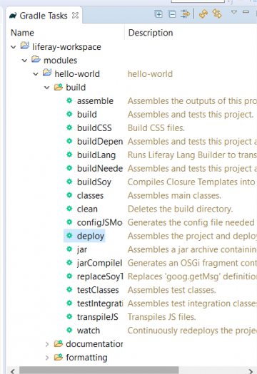 Liferay Developer Studio para desarrollo de aplicaciones - Blog de hiberus