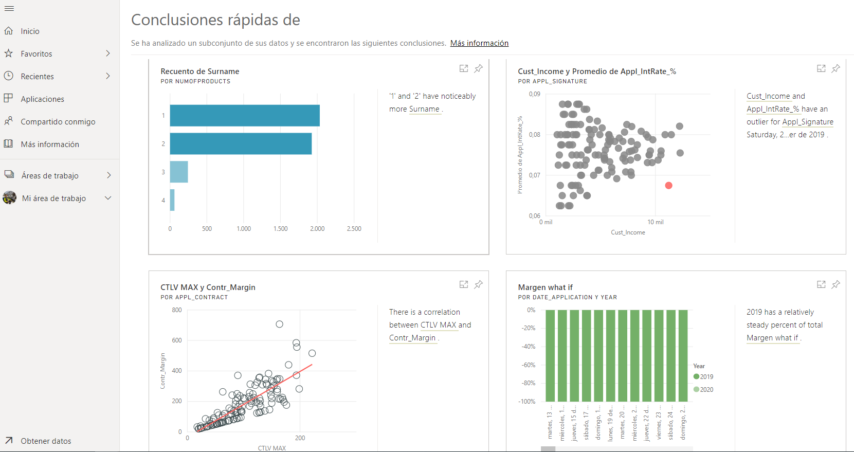 3 formas de usar Inteligencia Artificial en Power BI sin escribir ...