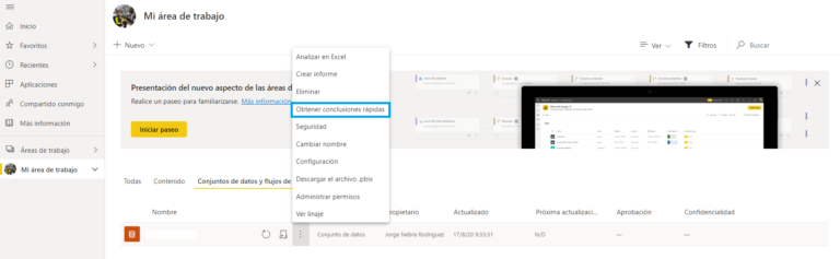 3 formas de usar Inteligencia Artificial en Power BI sin escribir ...