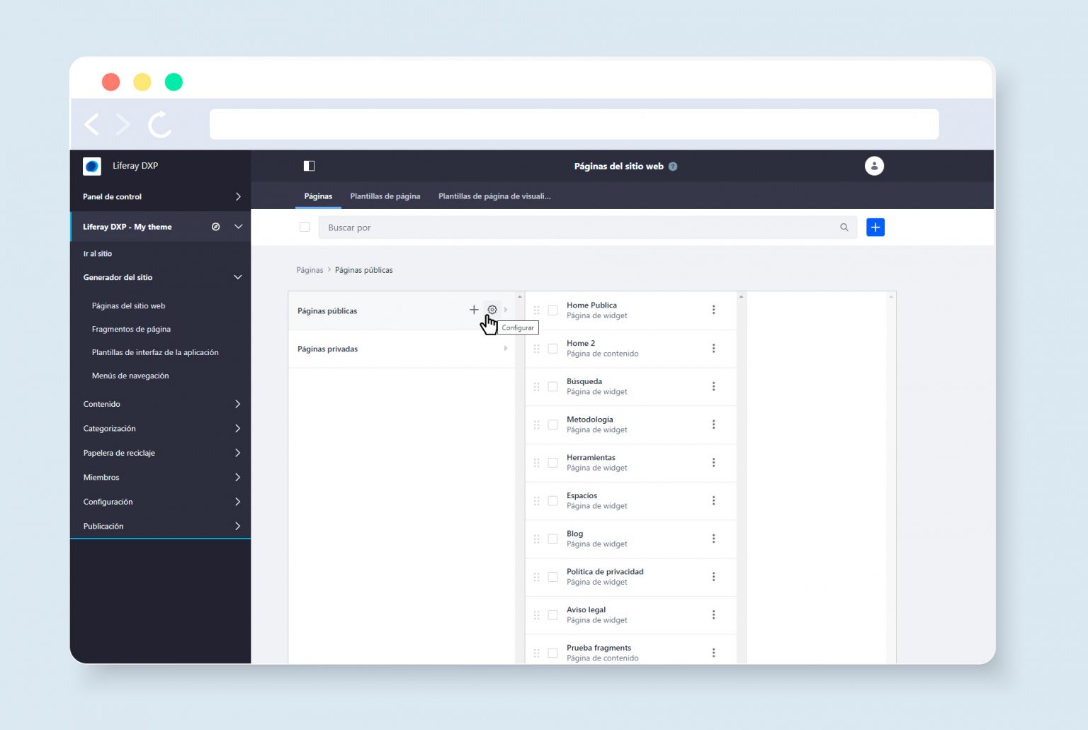 Liferay Themes: ¿qué es un tema y cómo los aplicamos? - Blog de hiberus