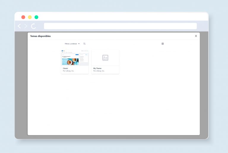Liferay Themes: ¿qué es un tema y cómo los aplicamos? - Blog de hiberus