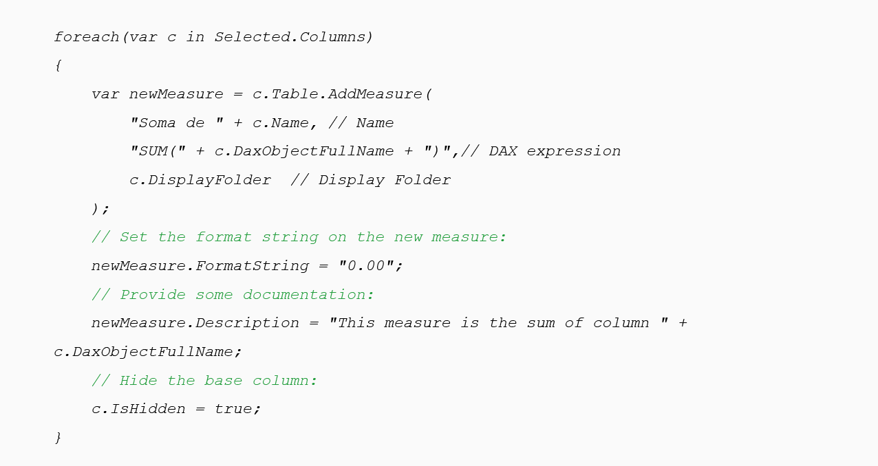 Aumenta la productividad en Power BI con Tabular Editor - Blog de hiberus