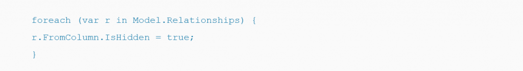 Aumenta la productividad en Power BI con Tabular Editor - Blog de hiberus