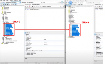 Aumenta la productividad en Power BI con Tabular Editor - Blog de hiberus