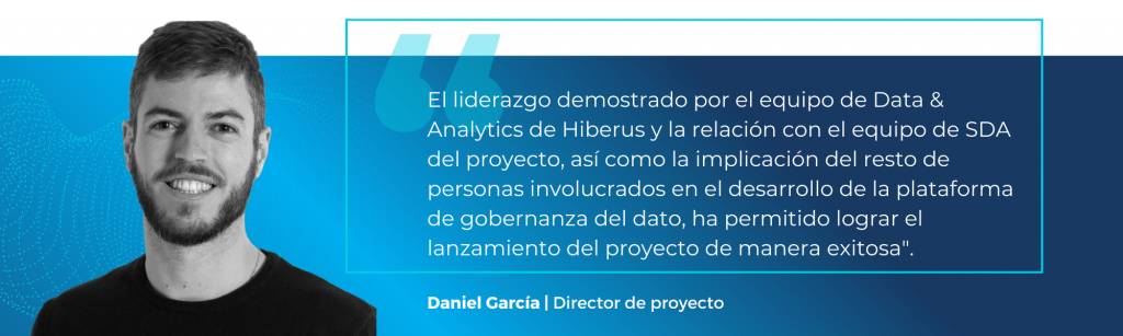Caso de éxito: plataforma integral de gobernanza de datos para el Gobierno de Aragón - Blog de ...