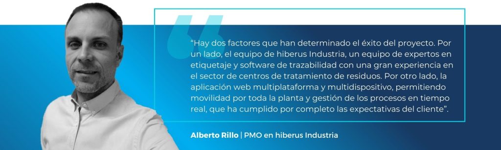 Caso de éxito: digitalización de procesos con control de trazabilidad para Valoriza - Blog de ...