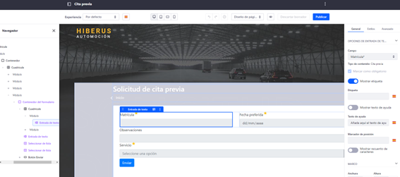 Chatbot con IA y Liferay para impulsar la digitalización de procesos - Blog de hiberus