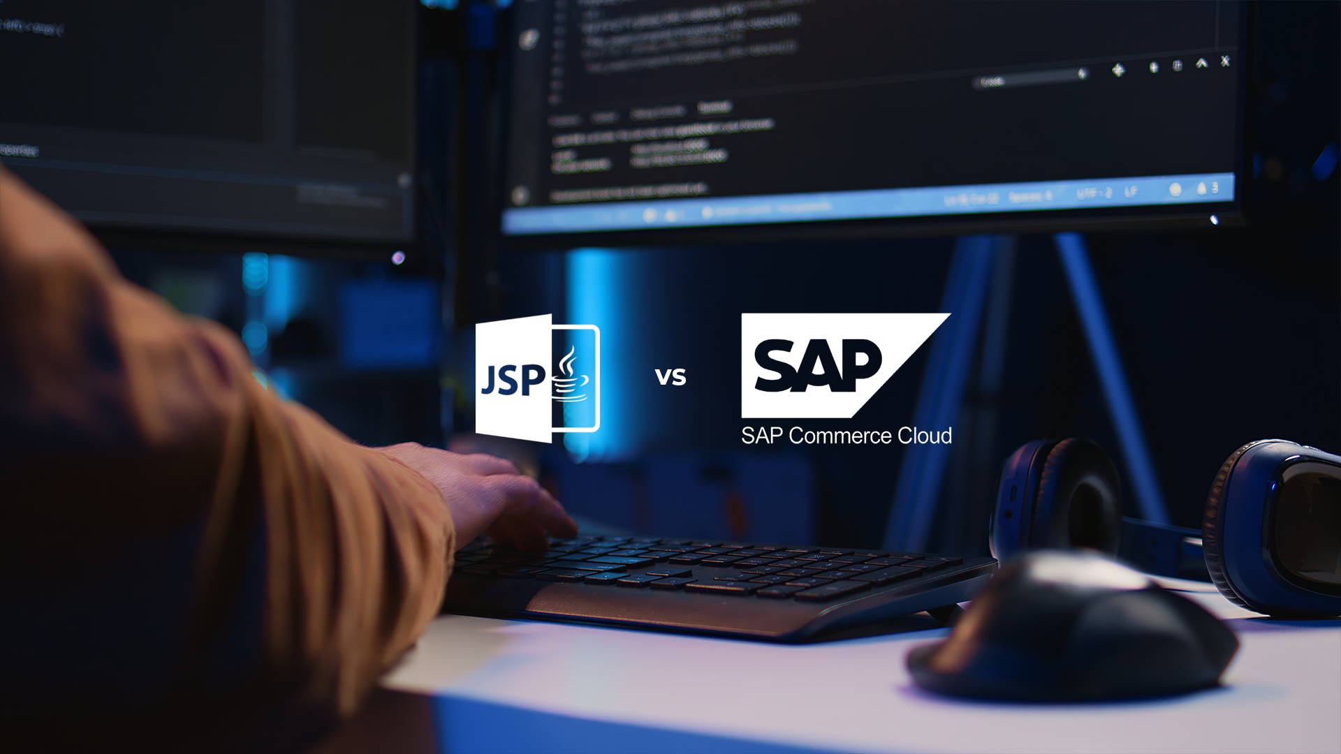 Diferencias entre JSP y Spartacus: la evolución del frontend en SAP Commerce Cloud - Blog de hiberus