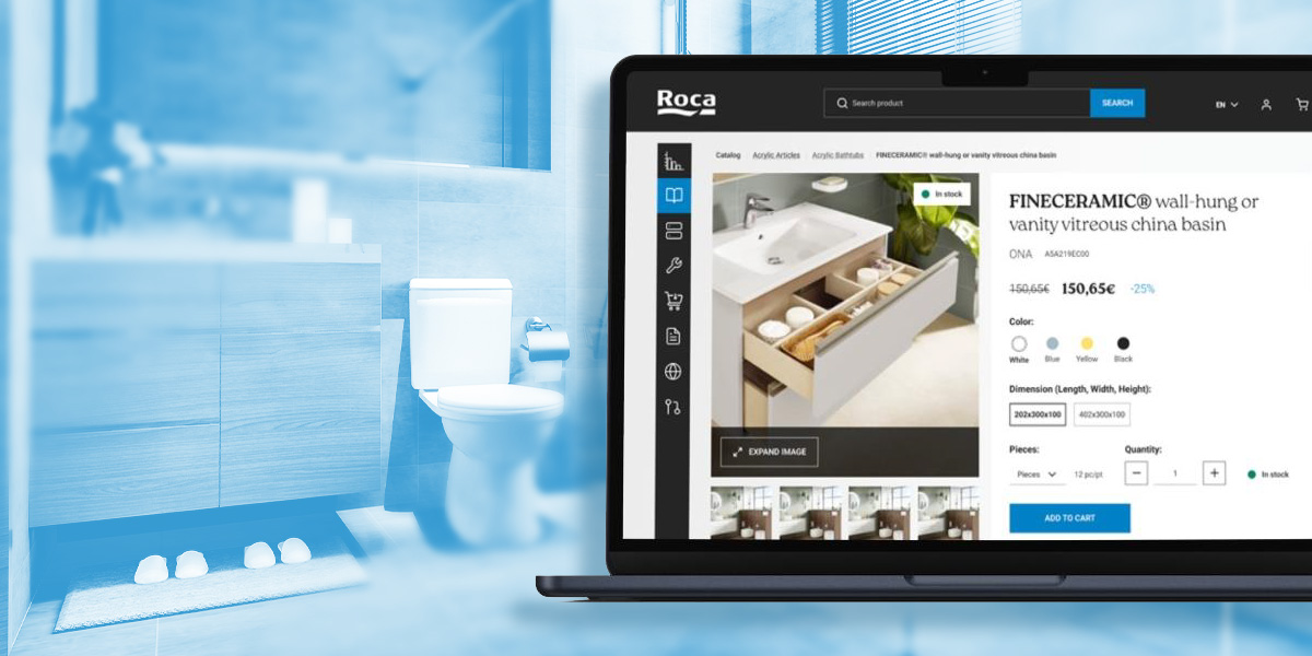 Case Study: Roca Group's Multi-Brand and Multi-Market B2B International ...