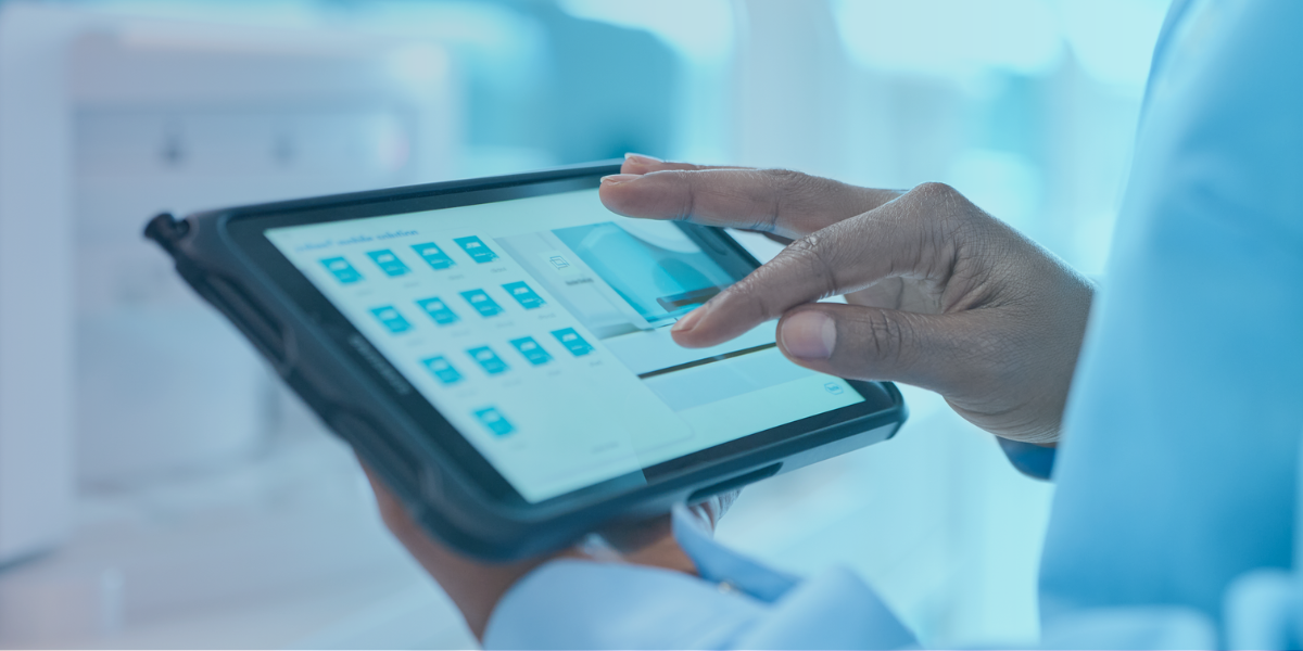 Success Story: Modernizing Roche Diagnostics' navify® Point of Care ...